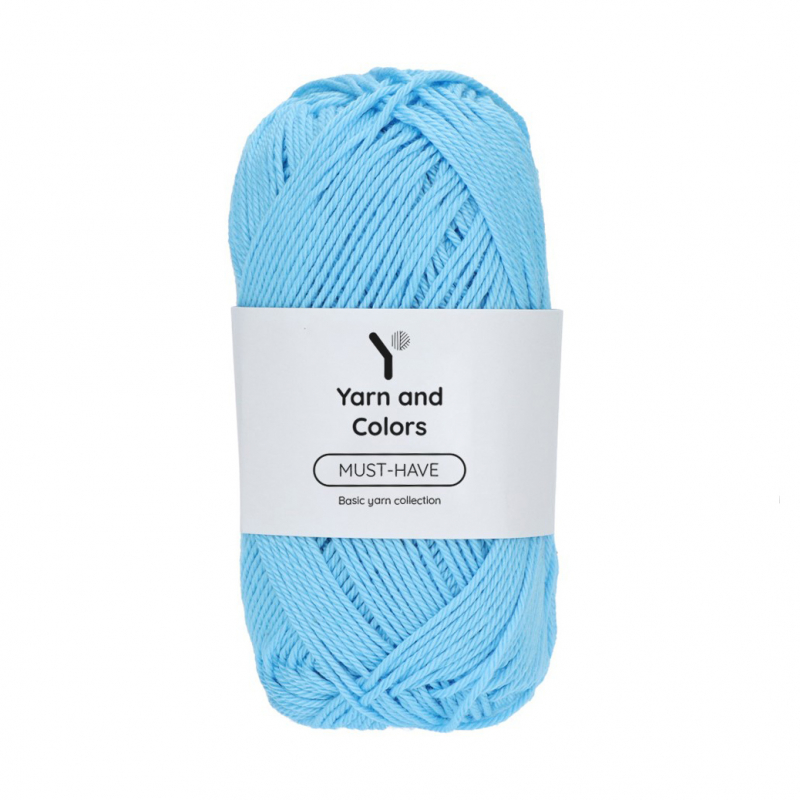 Must Have - Yarn&Colors